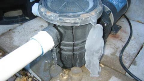 5 Ways to Protect Your Pool Equipment in Winter - Kelly's Pool Care